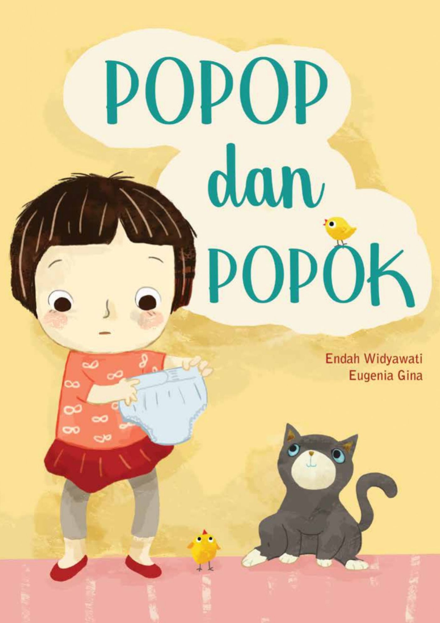 Popop dan Popok - Penerbit Yayasan Dayabunaya